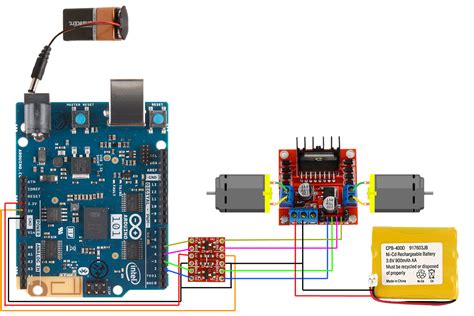 abil putere plutitor arduino control car bluetooth