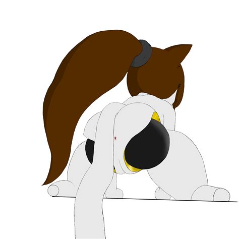 Rule 34 Absurd Res Accessory All Fours Android Anthro Anus Ass Ball