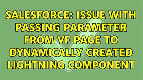 salesforce issue with passing parameter from vf page to dynamically