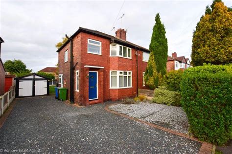 Beech Avenue Thelwall Wa4 2hu 3 Bed Semi Detached House £1 200 Pcm