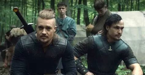 The Last Kingdom Ator Compartilha “fórmula Do Sucesso” Da Série