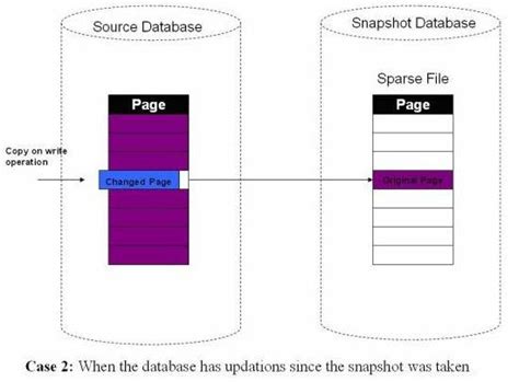 database snapshots sqlservercentral