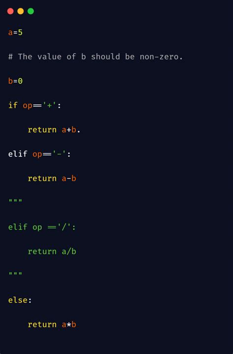 python comments making code user friendly python pool