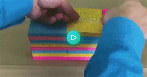 Falling Sticky Notes Album On Imgur