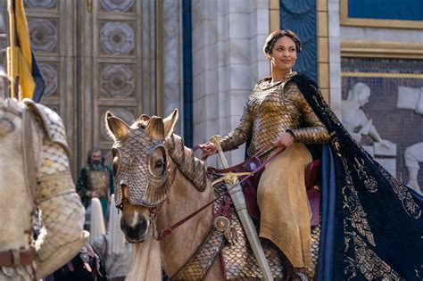 The Lord Of The Rings The Rings Of Power Episode 4 Release Date And