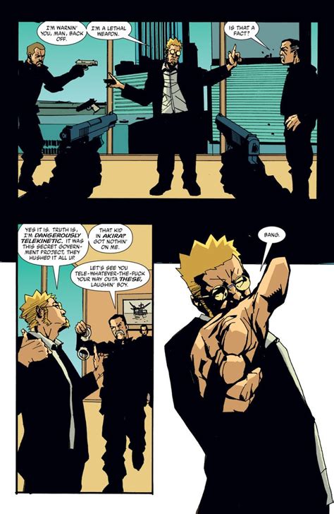 Jock The Losers Deadpool Artwork Comics Comic Page