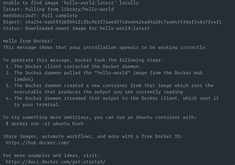 how to install docker on rhel 8 os linux concept