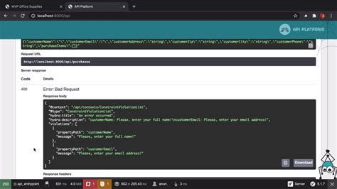 unexpected server errors the delightful world of vue part 2