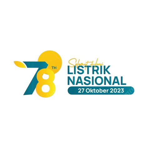 National Electricity Day 2023 Official Logo Hd Vector Page 2023