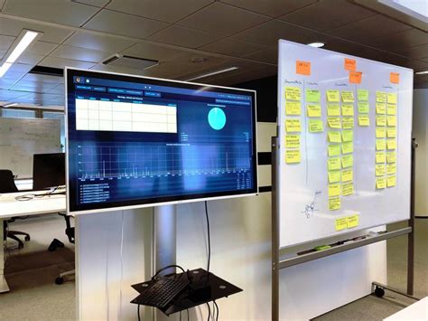 building an information radiator with a raspberry pi and a touch screen