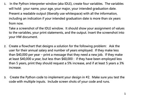 [solved] in the python interpreter window aka idle