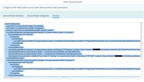 “play it again saml” how to set up saml authentication for your sap