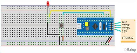 programming stm32f103c8 using keil uvision and stm32cubemx