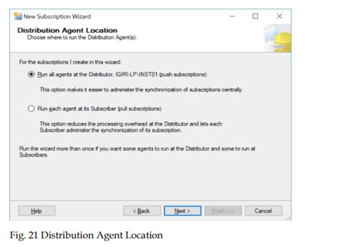 configuring heterogeneous database replication sql server to oracle