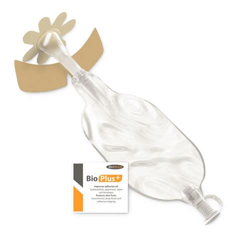 Liberty Mens External Catheter With Bag