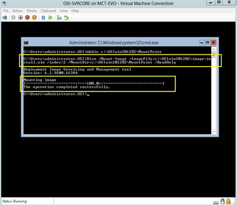 simple step convert server core to gui in windows server 2012 r2