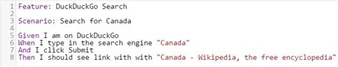 introduction to test automation using cucumber javascript