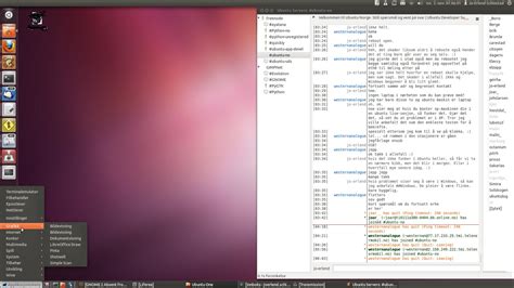 ubuntu time is not displaying in the top bar unix server solutions