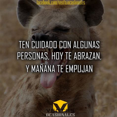 Nunca Te Fíes De Nadie Frases Frasesmotivadoras Motivadoras