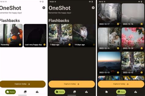 a simple but private android photo diary app written in kotlin laptrinhx