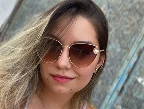 Mãe De Jovem Assassinada Faz Desabafo Nas Redes Sociais Hojemais De
