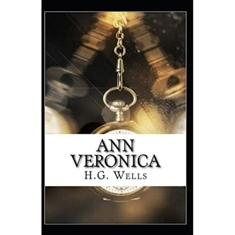 Ann Veronica Illustrated Paperback
