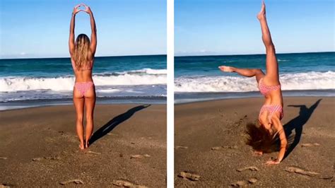 Olivia Dunne Net Worth The Fortune Of The University Gymnast And How