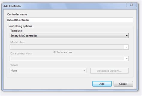 asp mvc entity framework database first approach example tutlane