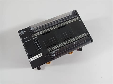 新品 Omron オムロン Cp1l M40dt A Cpuユニット 【保証付き】【送料無料】 Eg