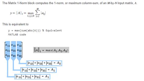torch norm fail to calculate 1 norm of matrix pytorch forums