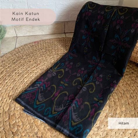 Jual Kamen Endek Lembaran Termurah Kamen Katun Endek Endek Kamen Bali