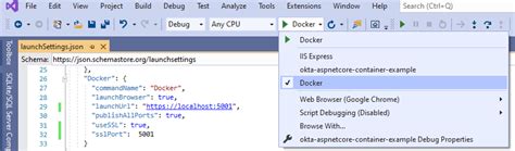 deploy a container with azure devops okta developer