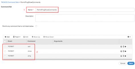 ise 2 0 asa cli tacacs authentication and command authorization