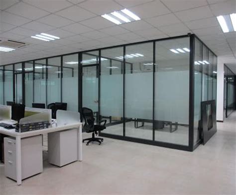 10 Mm Clear Frosted Tempered Glass Parition Walls 12mm Tinted Tempered