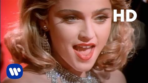 Madonna Material Girl Official Video [hd] Youtube
