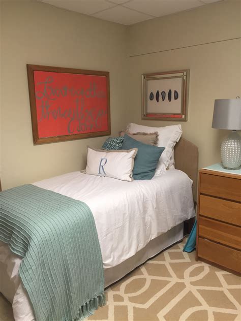 Collins Dorm Room 259 Baylor University College Room Dorm Room Dorm