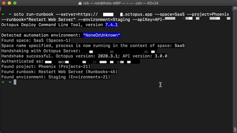 octopus 2020 3 runbooks jenkins pipelines and octopus