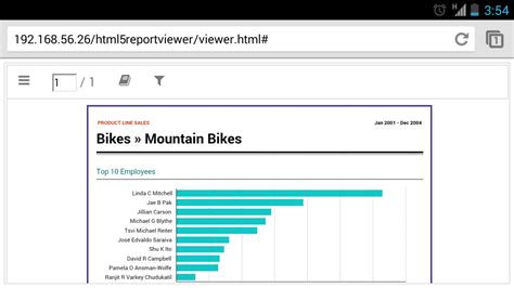 bringing the power of html5 to telerik reporting