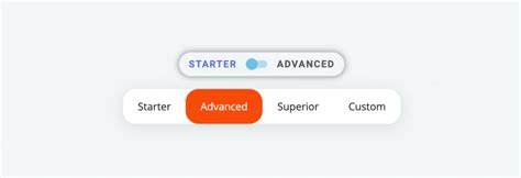 how to add and edit the elementor content switcher widget motopress