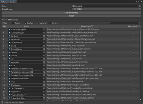 github ichenpipi unity reference finder find all references to the