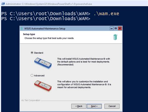 wsus automated maintenance decline and remove updates and optimize