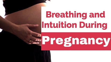 Shortness Of Breath During Pregnancy Tools To Become More Intuitive