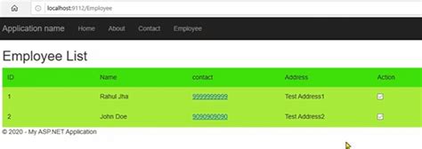 web api tutorial c [part 6] using entity framework with web api