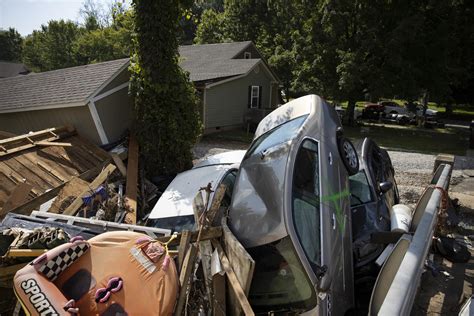 Death Toll Continues To Rise Following Flash Floods In Tennessee Iheart