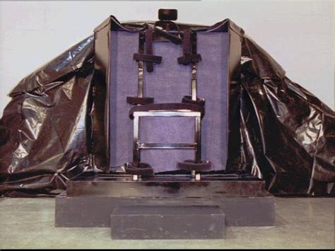 Utah House Votes To Resurrect Firing Squads