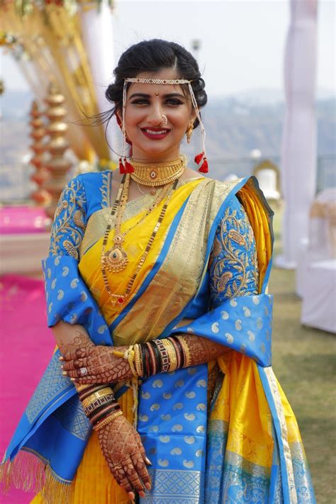 10 Beautiful Bridal Looks From Incredible India