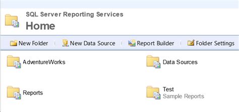 accessing sql server reporting services data using powershell