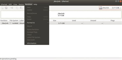 boot using a 2018 iso9660 live usb to copy arbitrary files extra