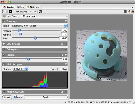 luxrender mac download