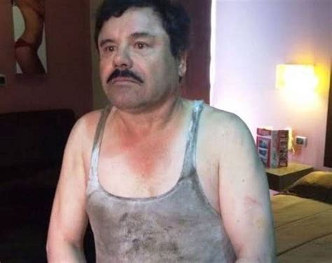 México Anunció Que El Capo Narco “chapo Guzmán Fue Recapturado